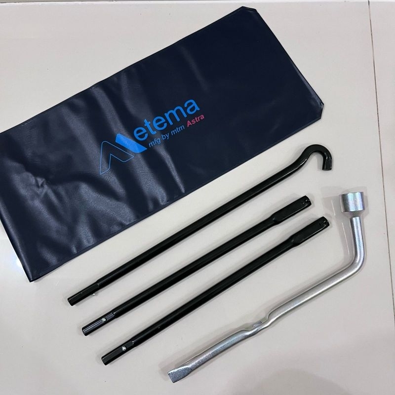 Jual Kunci roda mobil 21mm & Handle Dongkrak Mobil Innova / Innova ...