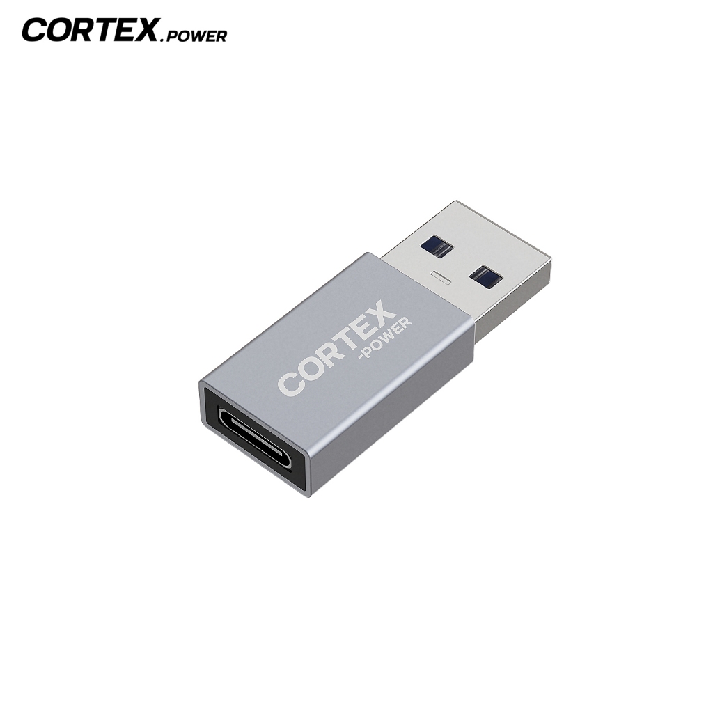 Jual Cortex Power - MH301 Converter USB 3.0 Male to USB C Female ...