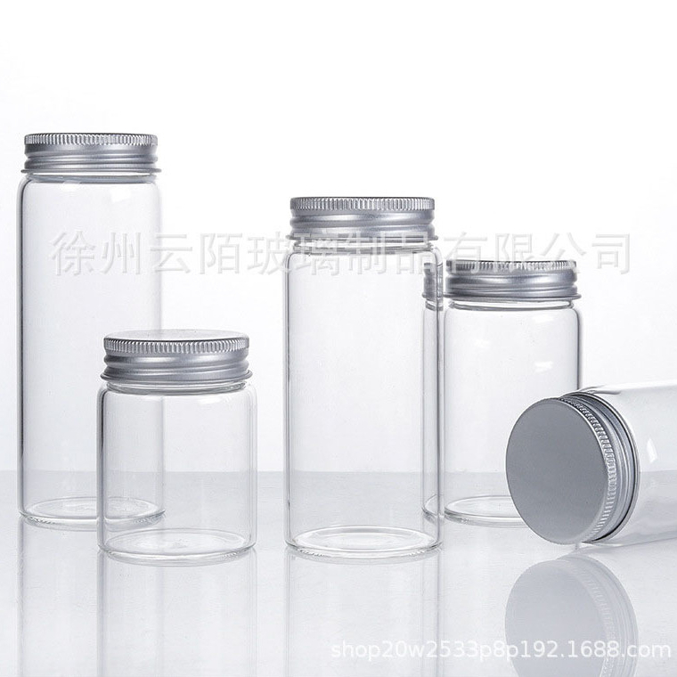 Jual Tabung Kaca Serbaguna / Botol Kaca / Gelas Kaca / Tabung Sampel ...