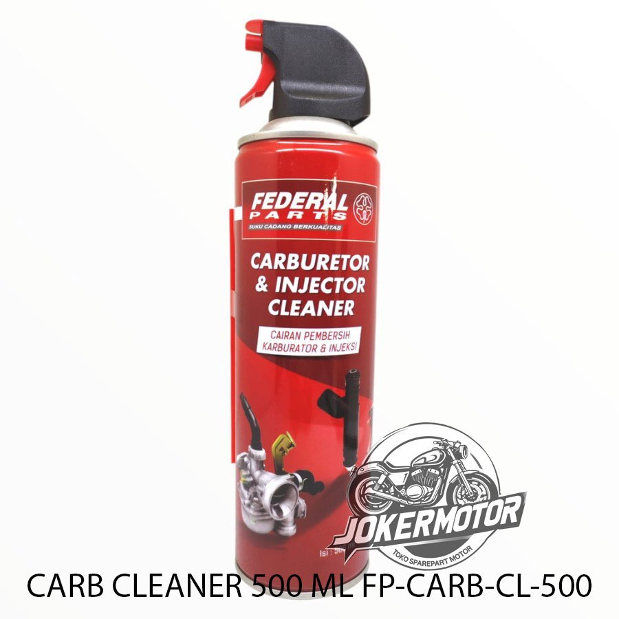 Jual PEMBERSIH KARBURATOR DAN INJEKSI CARB CLEANER 500 ML FP-CARB-CL ...