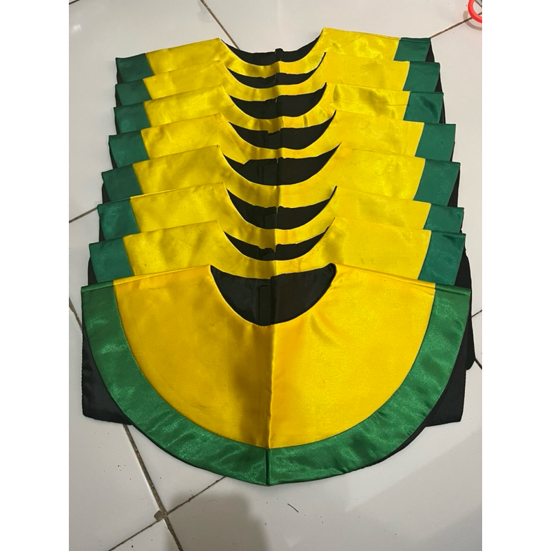 Jual SLEBER WISUDA/ SAMIR TOGA/ SLAYER TOGA/ TOGA WISUDA/ SLEBER TOGA ...