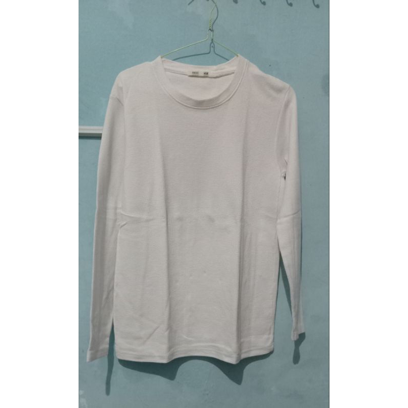 Jual ATASAN PUTIH WANITA/PRELOVE | Shopee Indonesia