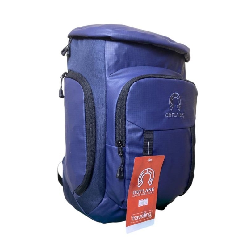 Jual tas ransel unisex backpack outlane 22L Muat laptop 14inch | Shopee ...