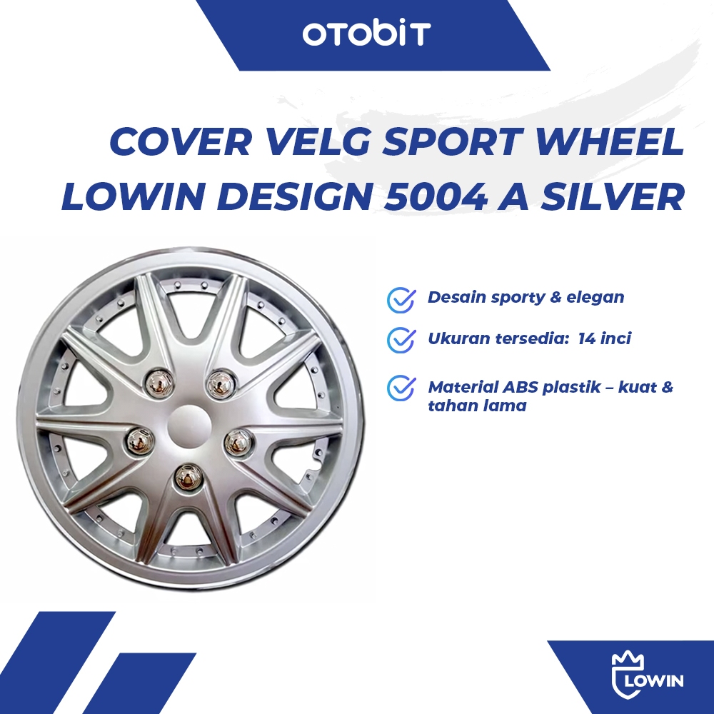 Jual Velg Ring 14 Terlengkap & Harga Terbaru Juni 2026 | Shopee Indonesia