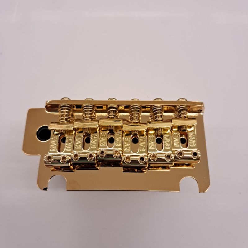 Jual Tremolo Semi Updown Gold MVB / Tremolo Gitar Semiupdown MVB Gold ...