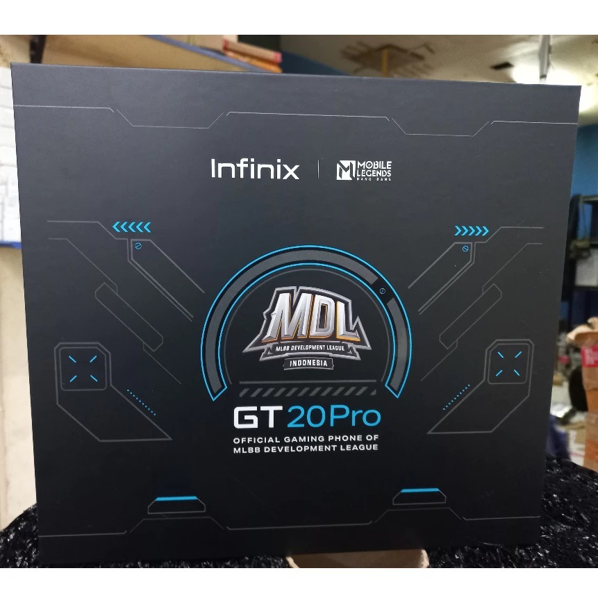 Jual BOX INFINIX GT 20 PRO | Shopee Indonesia