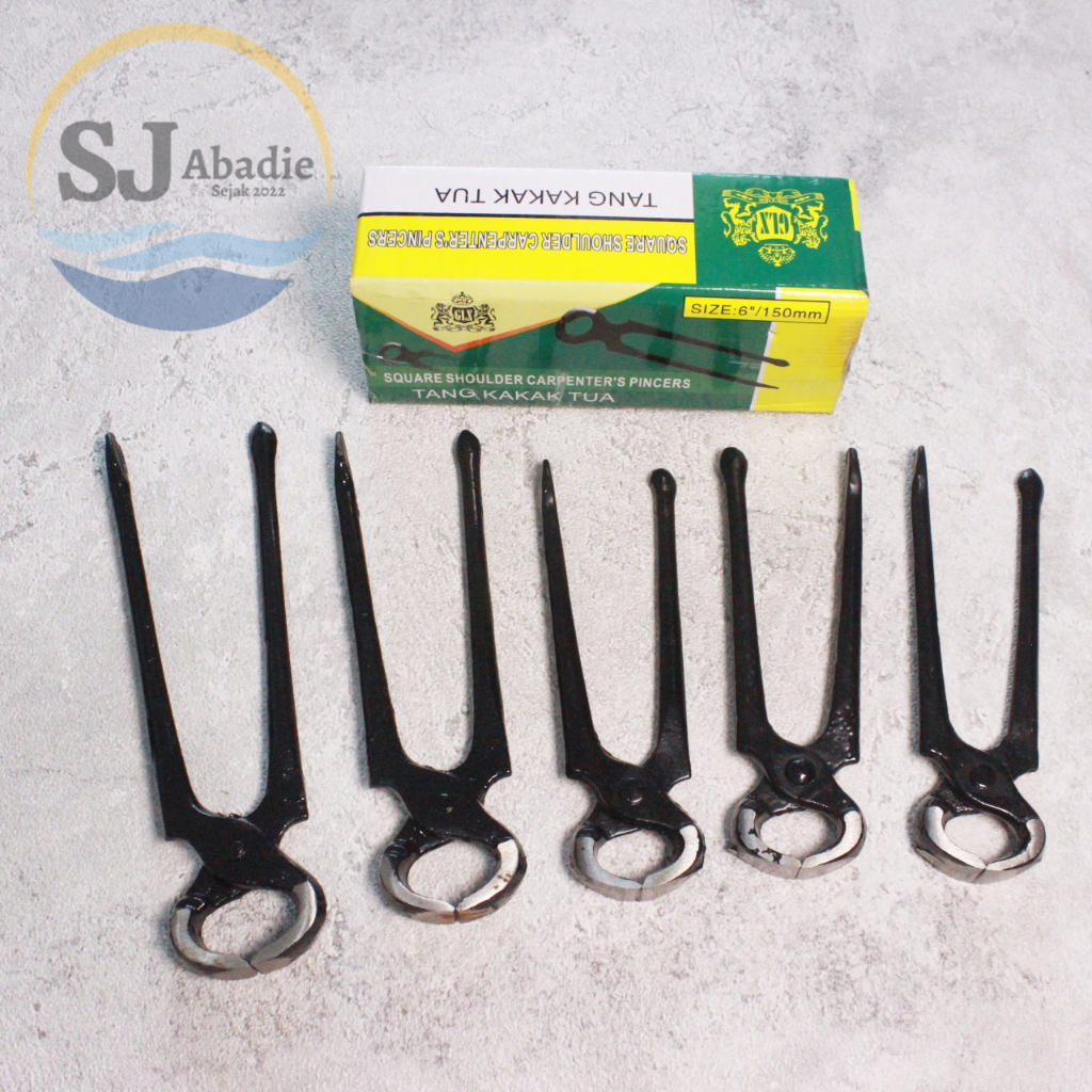 Jual (1 PC) GLX Catut Tang Kakatua Gagang Besi Cukit 6 7 8 Inch | SJ ...