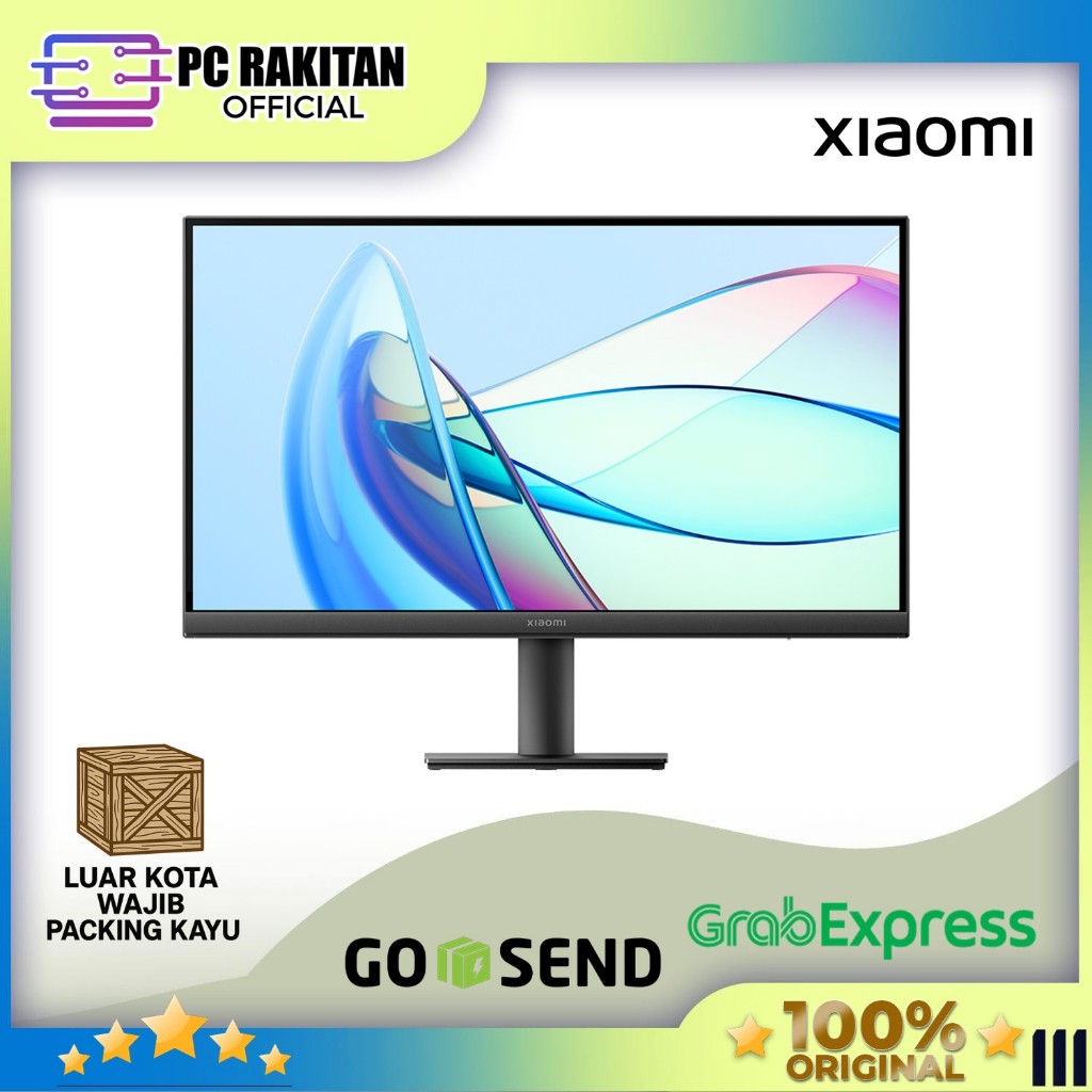Jual XIAOMI MONITOR 22 INCH A22 VA FHD 1080P 6MS 75HZ 3Y | Shopee Indonesia
