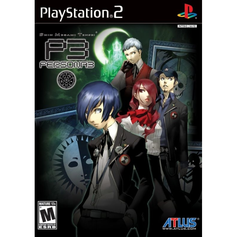 Jual PS2 Persona 3 Original Jpn | Shopee Indonesia