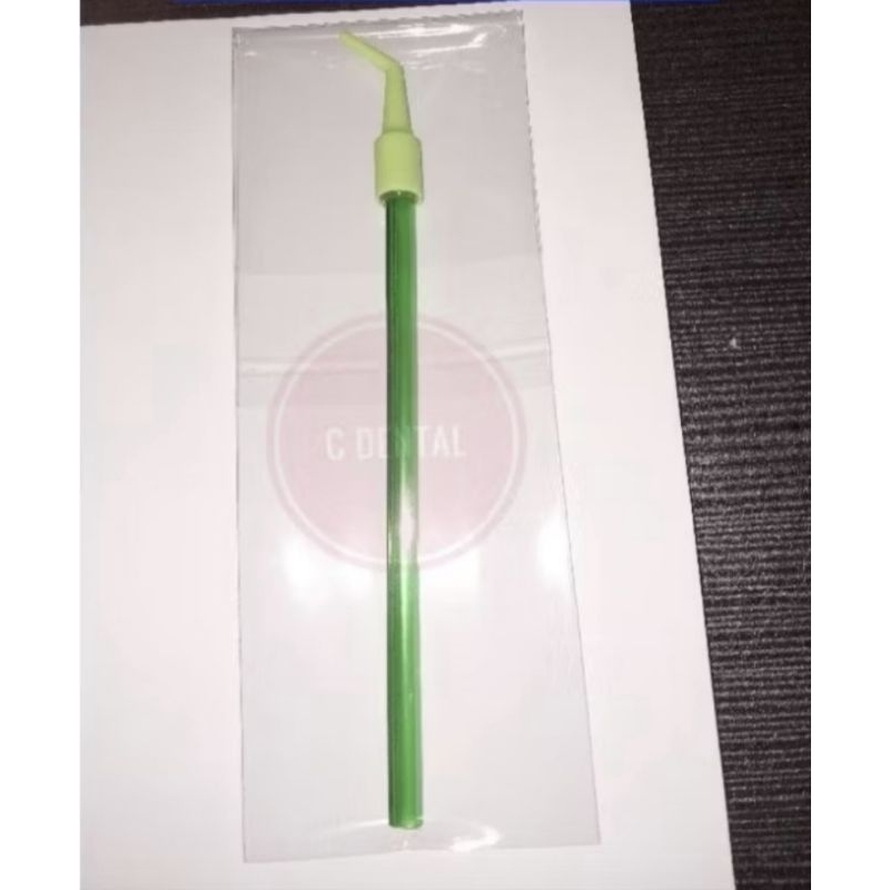 Jual Dental Endo Surgical Suction Tip Warna Hijau | Shopee Indonesia