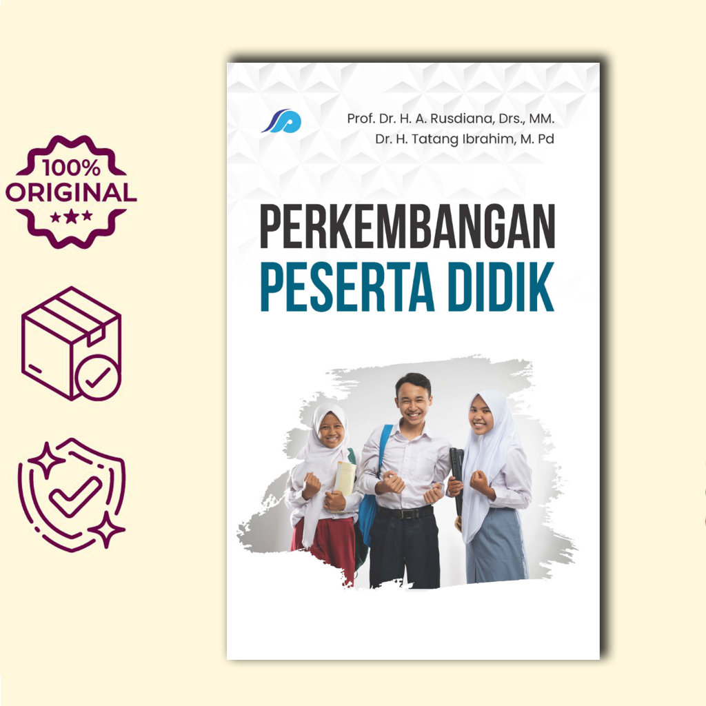 Jual Buku Perkembangan Peserta Didik / Mendalami Tahapan Pertumbuhan dan Perkembangan Peserta ...