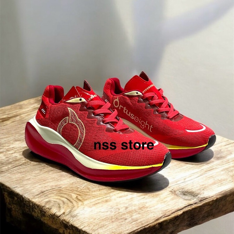 Jual Ortuseight hyperdrive 2.0 sepatu lari pria wanita olahraga outdoor ...
