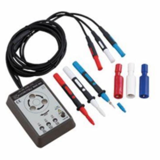 Jual Kyoritsu 8031F phase sequence alat ukur arus rotasi 3 phase kit ...