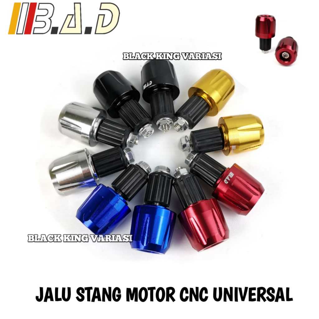 Jual Jalu Stang Full CNC Universal Jalu Stang Motor Cnc Jalu Stang ...