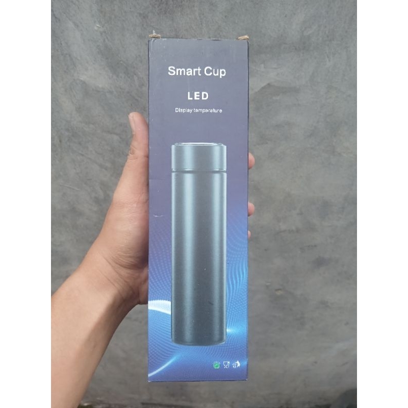 Jual TUMBLER SMART LED 500ml - 750ml | Shopee Indonesia