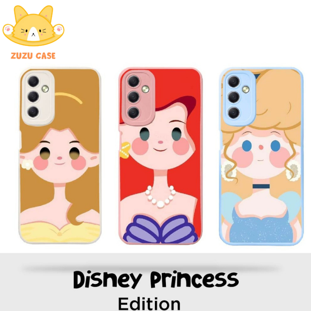 Jual Casing Handphone HP Silicone Flat (ECM) Phone Case Samsung A04 A05 A05S A06 A13 A14 A15 A16 ...