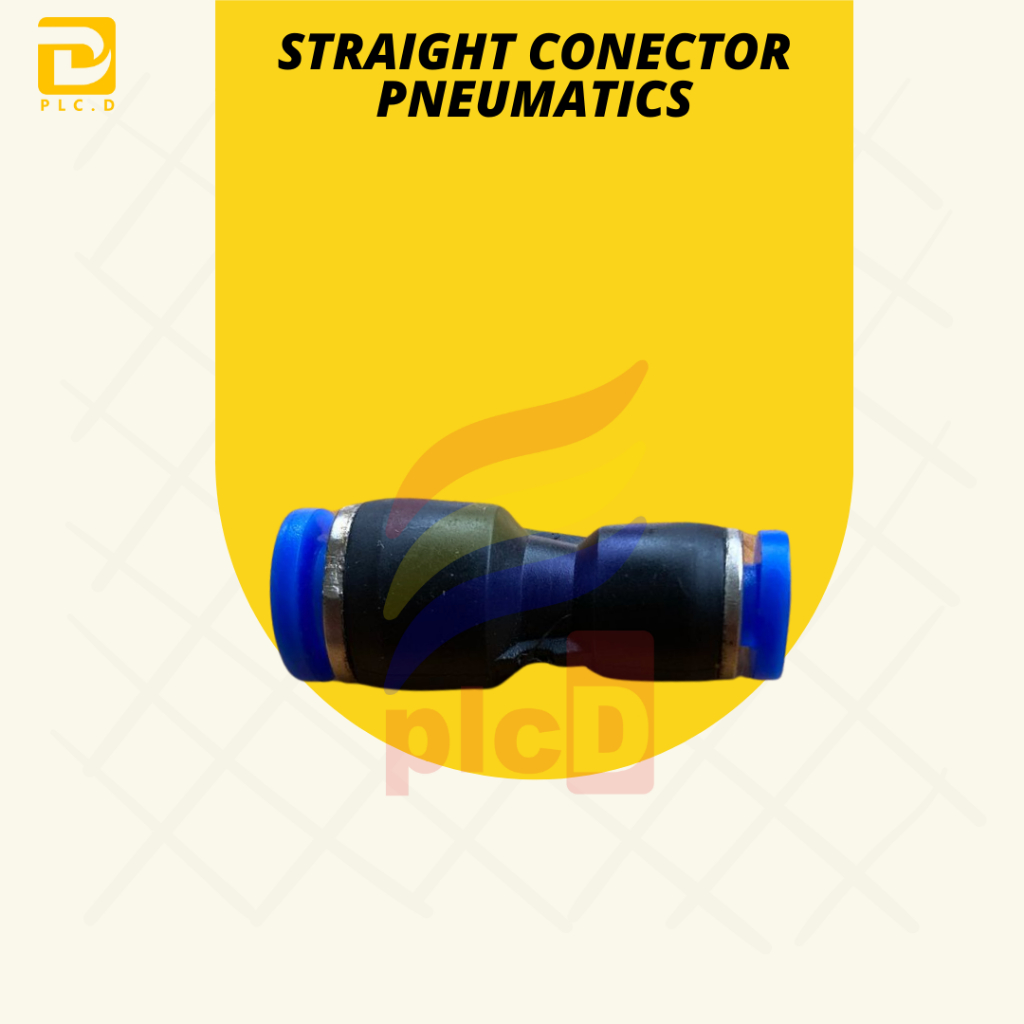 Jual straight conector pneumatics | Shopee Indonesia