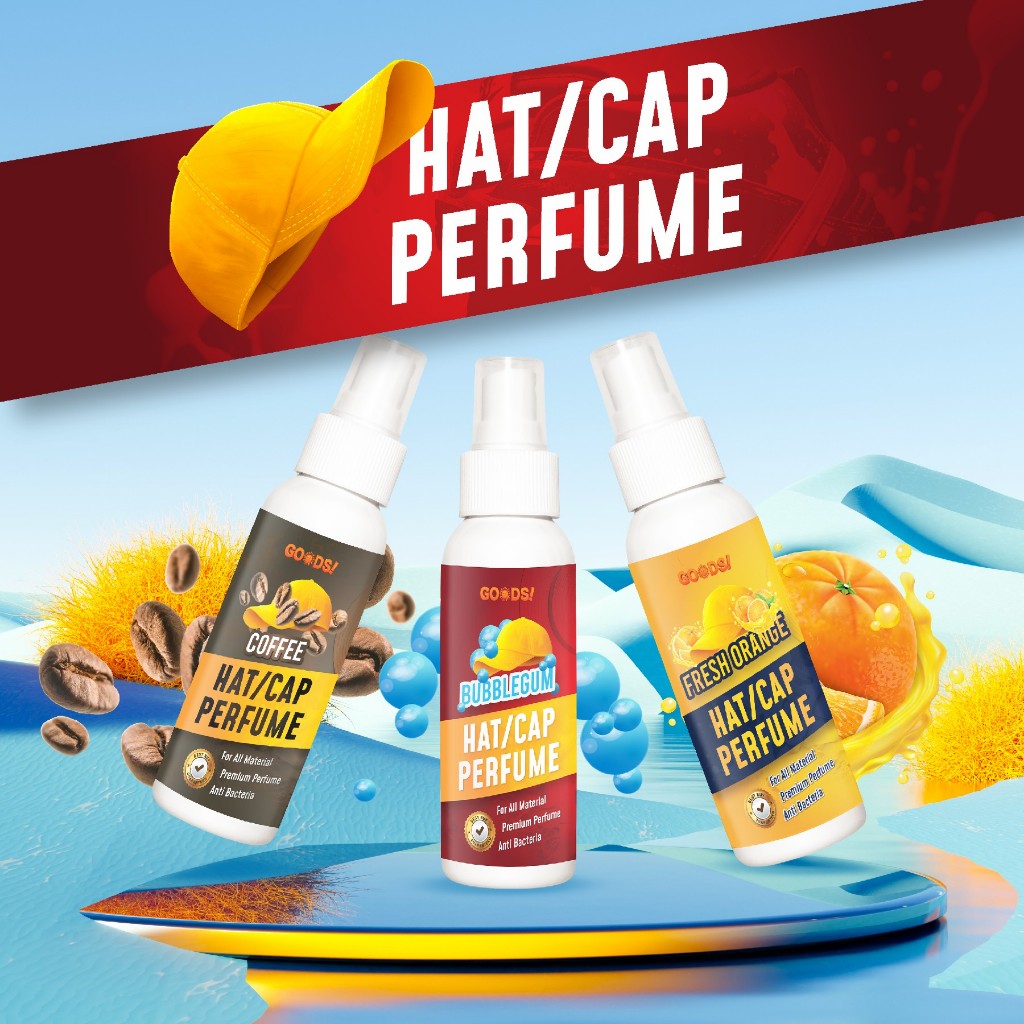 Jual PARFUM TOPI 100 ML | PARFUM HAT | PARFUM CAP | BERBAGAI AROMA ...