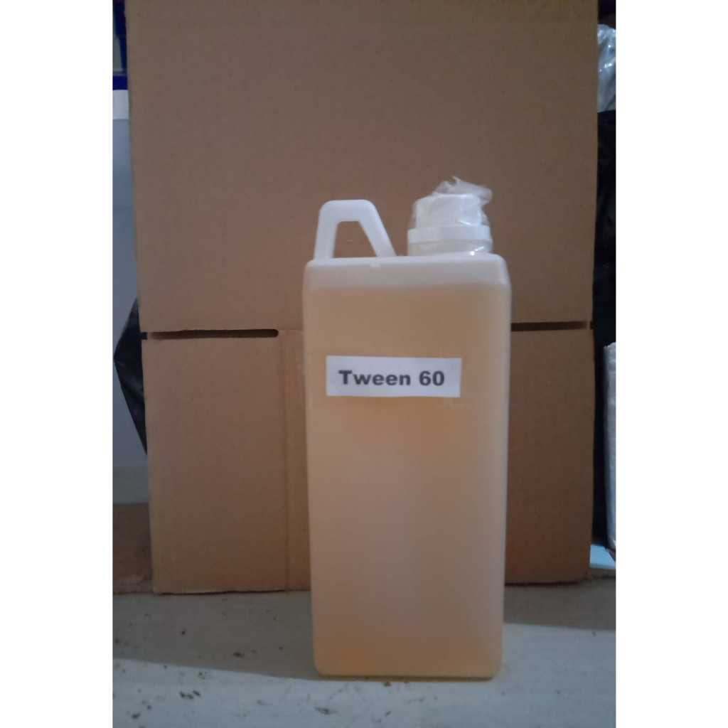 Jual tween 60 1 Liter | Shopee Indonesia