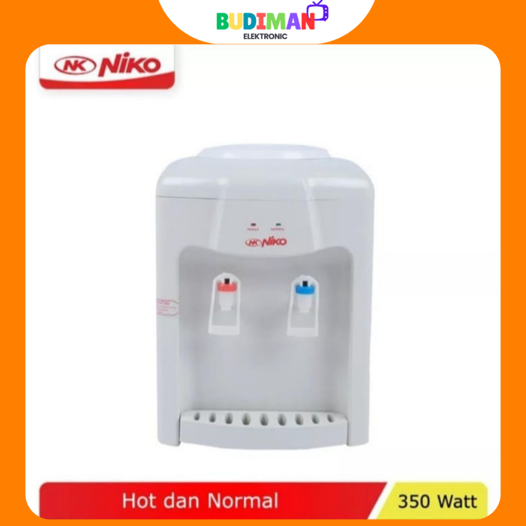 Jual Dispenser Air Meja Water Dispenser Meja Galon Atas Top Loading Air ...