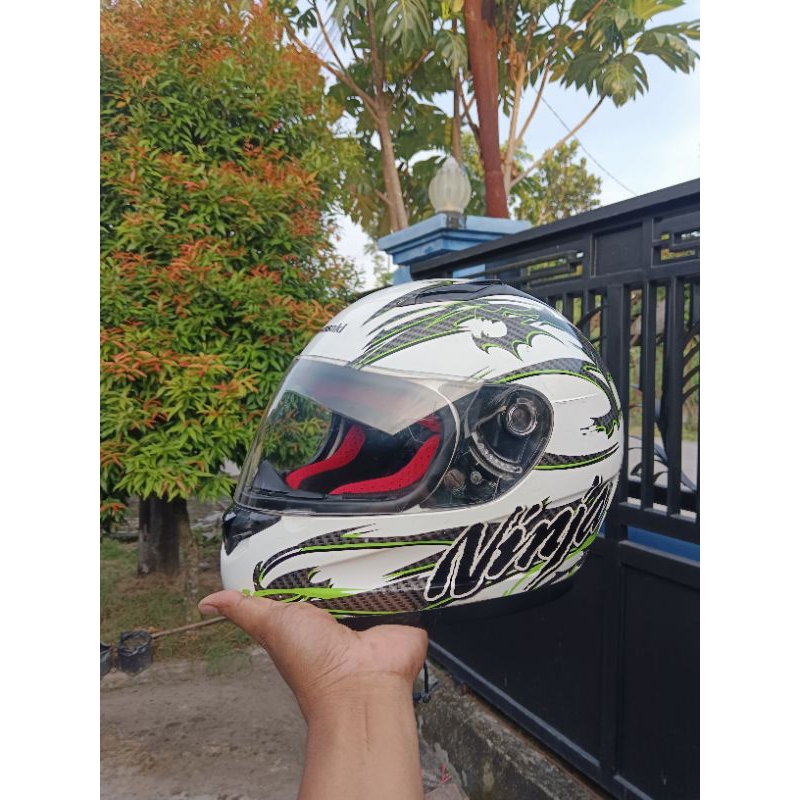Jual Ninja Helm original | Shopee Indonesia