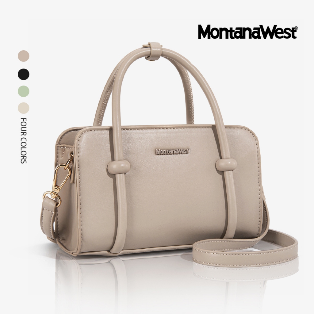 Jual Montana West Alya Bag Tas Tangan Hand Bag Wanita 548 | Shopee ...