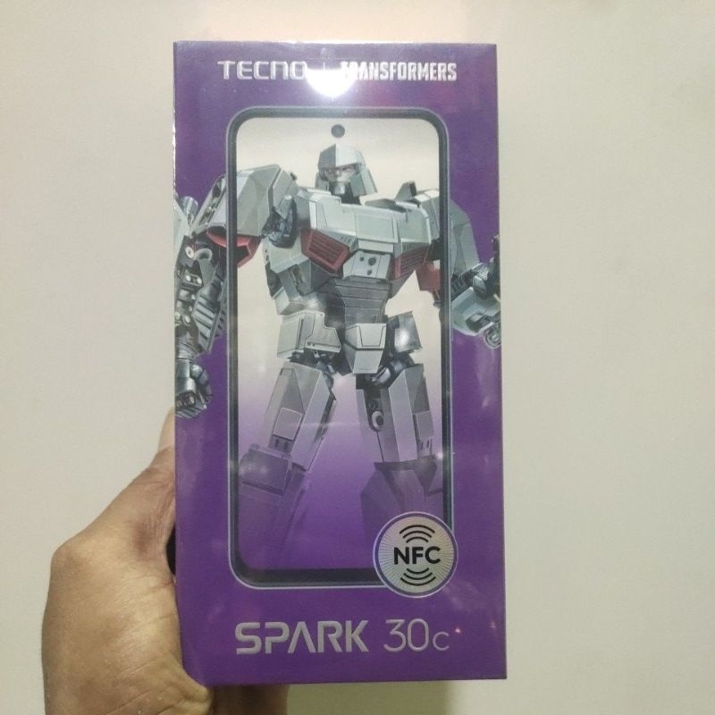 Jual Tecno Spark 30C & Tecno Spark Go 1 Original Garansi Resmi | Shopee Indonesia