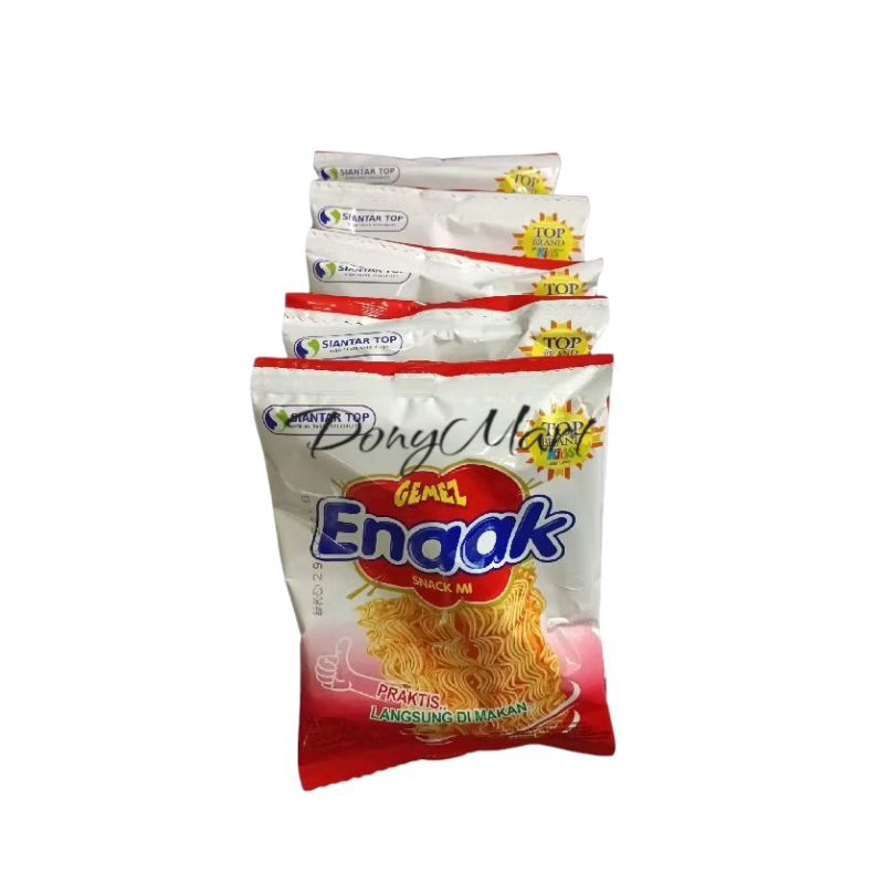 Jual Mie Kremez Enak Snack Mie Enak Renceng Isi 10 Pcs | Shopee Indonesia