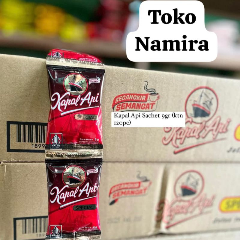 Jual kopi kapal api mini kopi rentengan | Shopee Indonesia