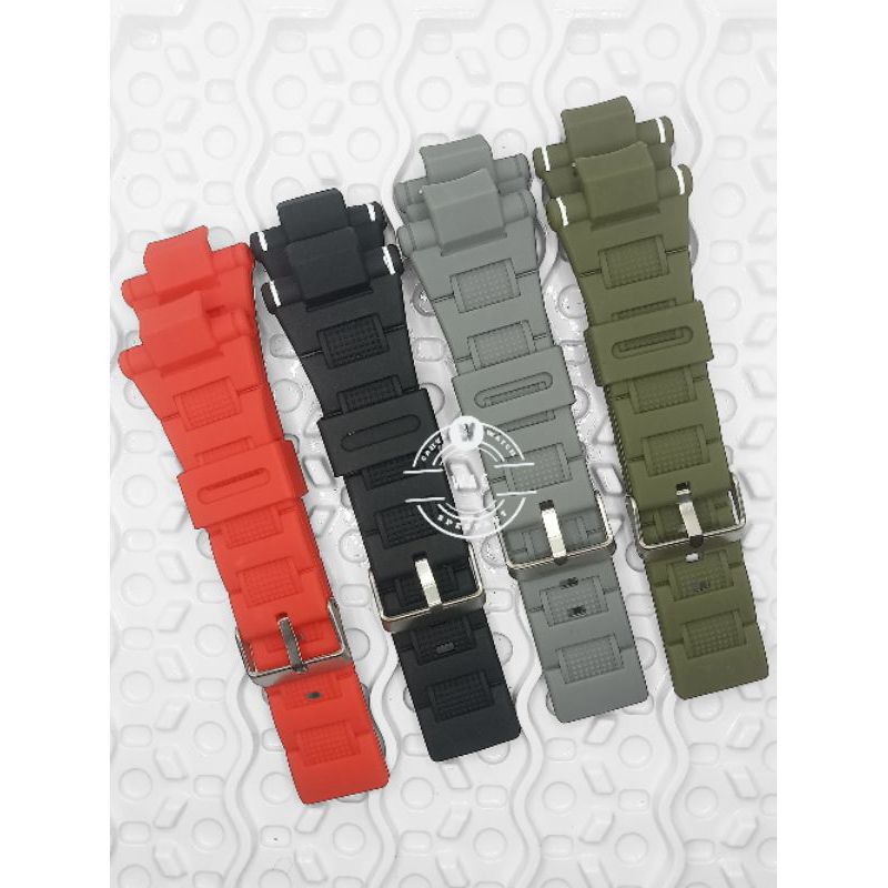 Jual Strap Tali Jam Sanda 739 Tali Jam Sanda 6008 Rubber | Shopee Indonesia