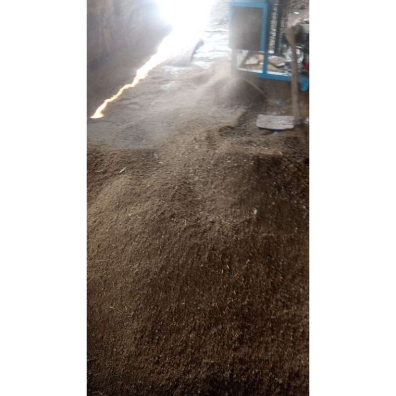 Jual pupuk kandang kohe kambing halus 1kg | Shopee Indonesia