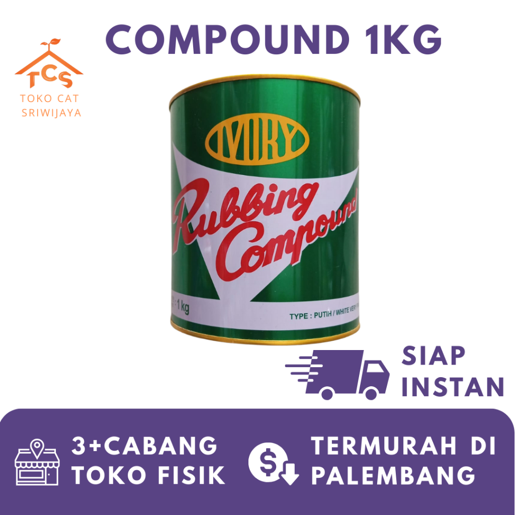 Jual Rubbing Compound - Compound Penghilang Baret for Car and ...