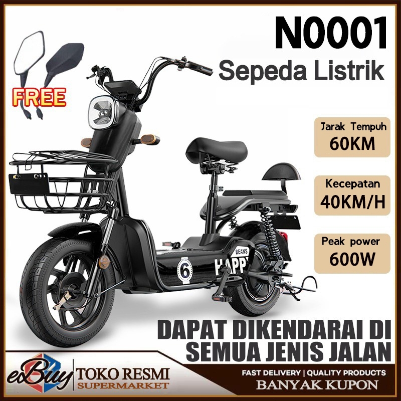 Jual e-Buy - Mobil listrik kelas atas mewah 650W motor berdaya tinggi ...