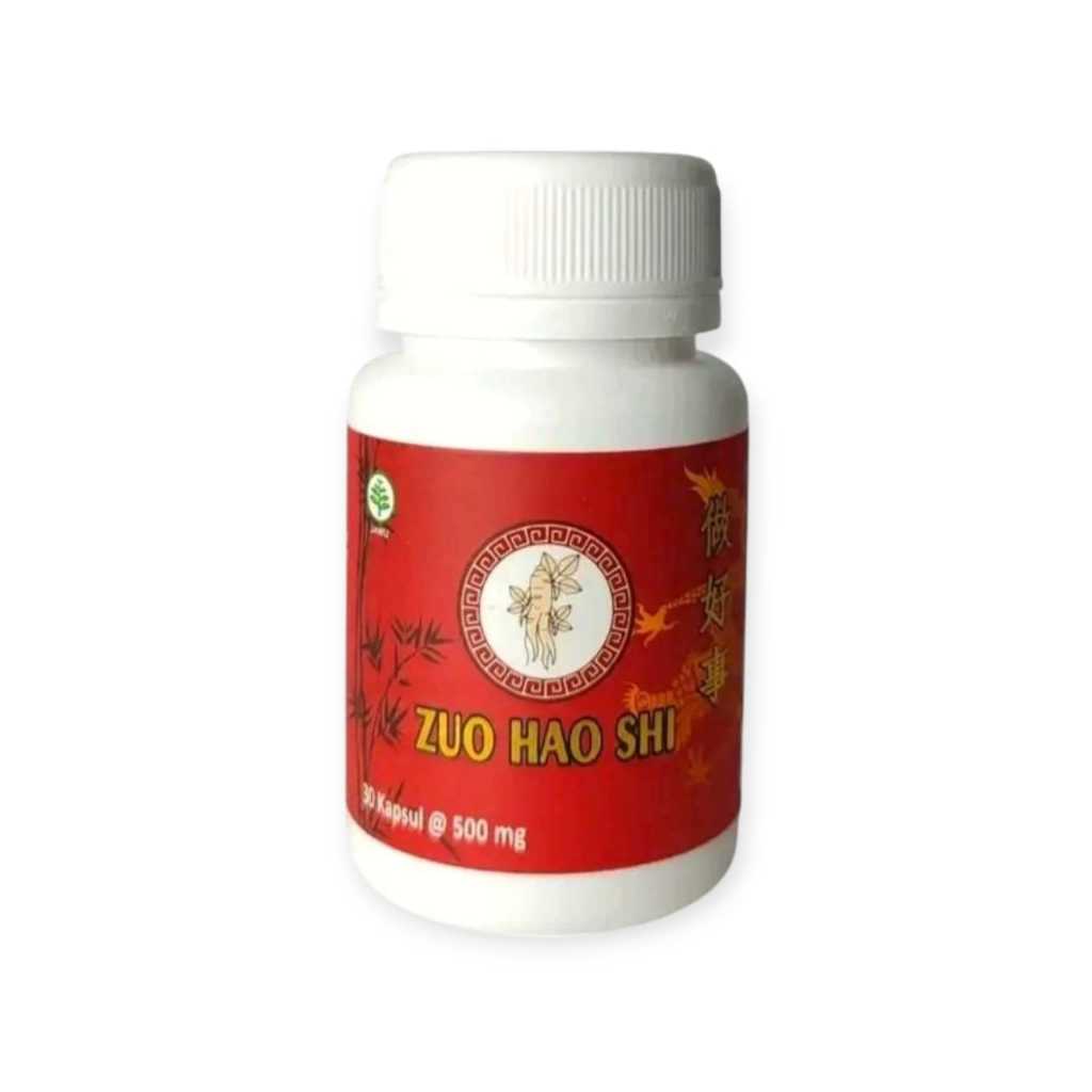 Jual ZUO Hao Shi Asli Original Obat Anti Sendi Asam Urat Rematik Saraf ...