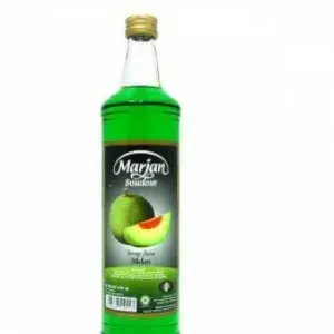 Jual sirup marjan botol hijau ( melon ) | Shopee Indonesia