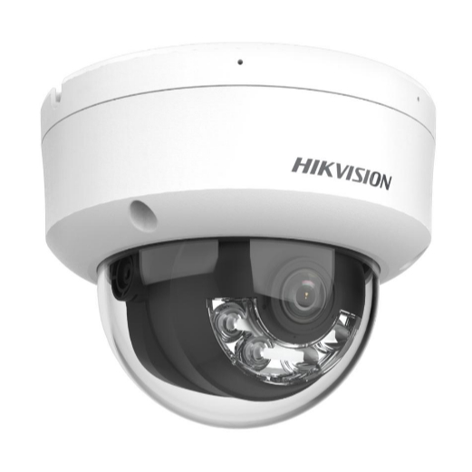 Jual DS-2CD2123G2-LIS2U - HIKVISION IP 2MP ACUSENSE SMART HYBRID LIGHT FIXED DOME AUDIO NETWORK ...