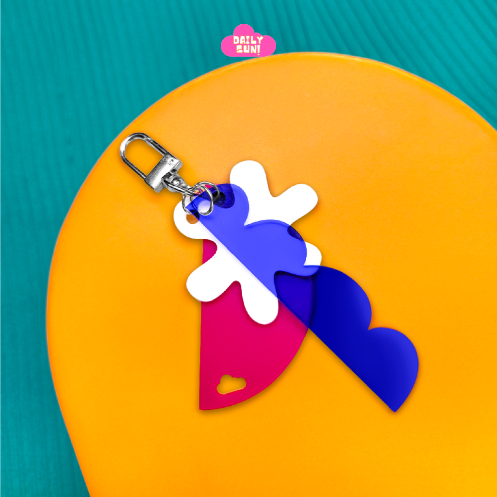 Jual Dailysun Lolly Loop Keychain | Shopee Indonesia
