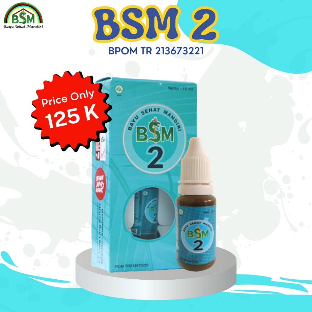 Jual BSM 2 ORI | Shopee Indonesia