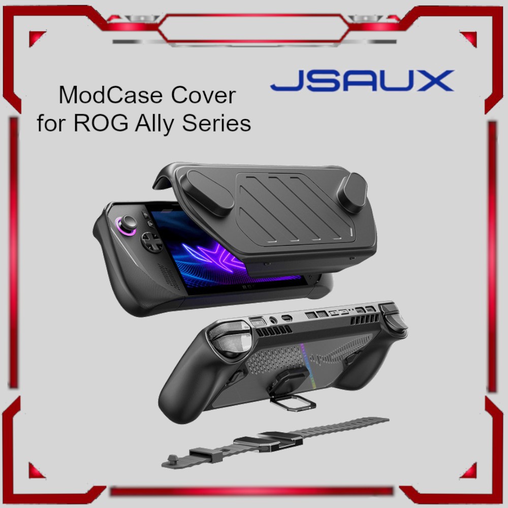 Jual JSAUX ModCase Cover Casing for ROG Ally / ROG Ally X Modular Case ...