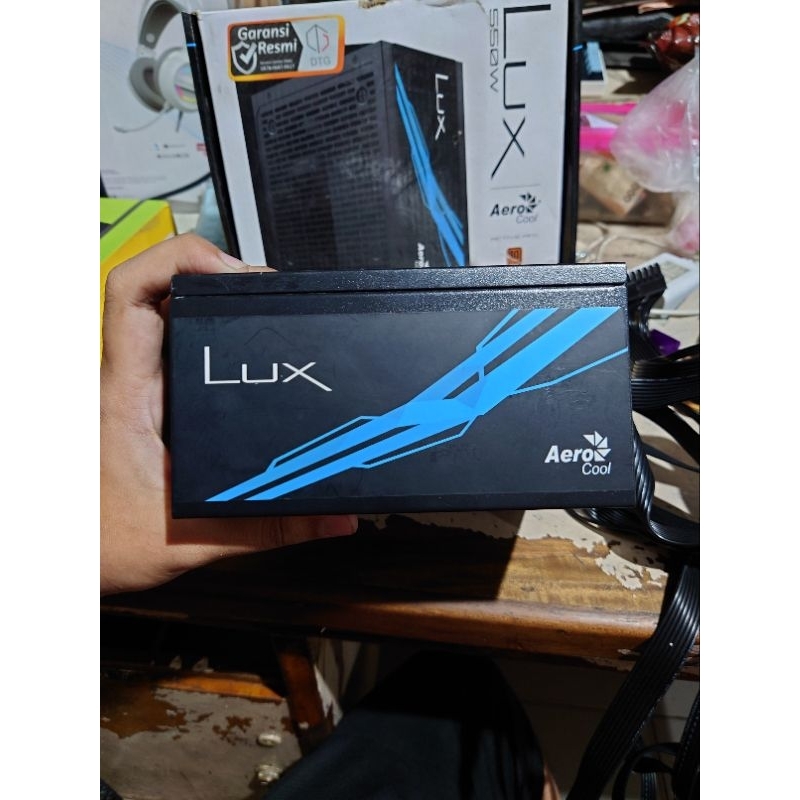 Jual aerocool lux 550 w | Shopee Indonesia