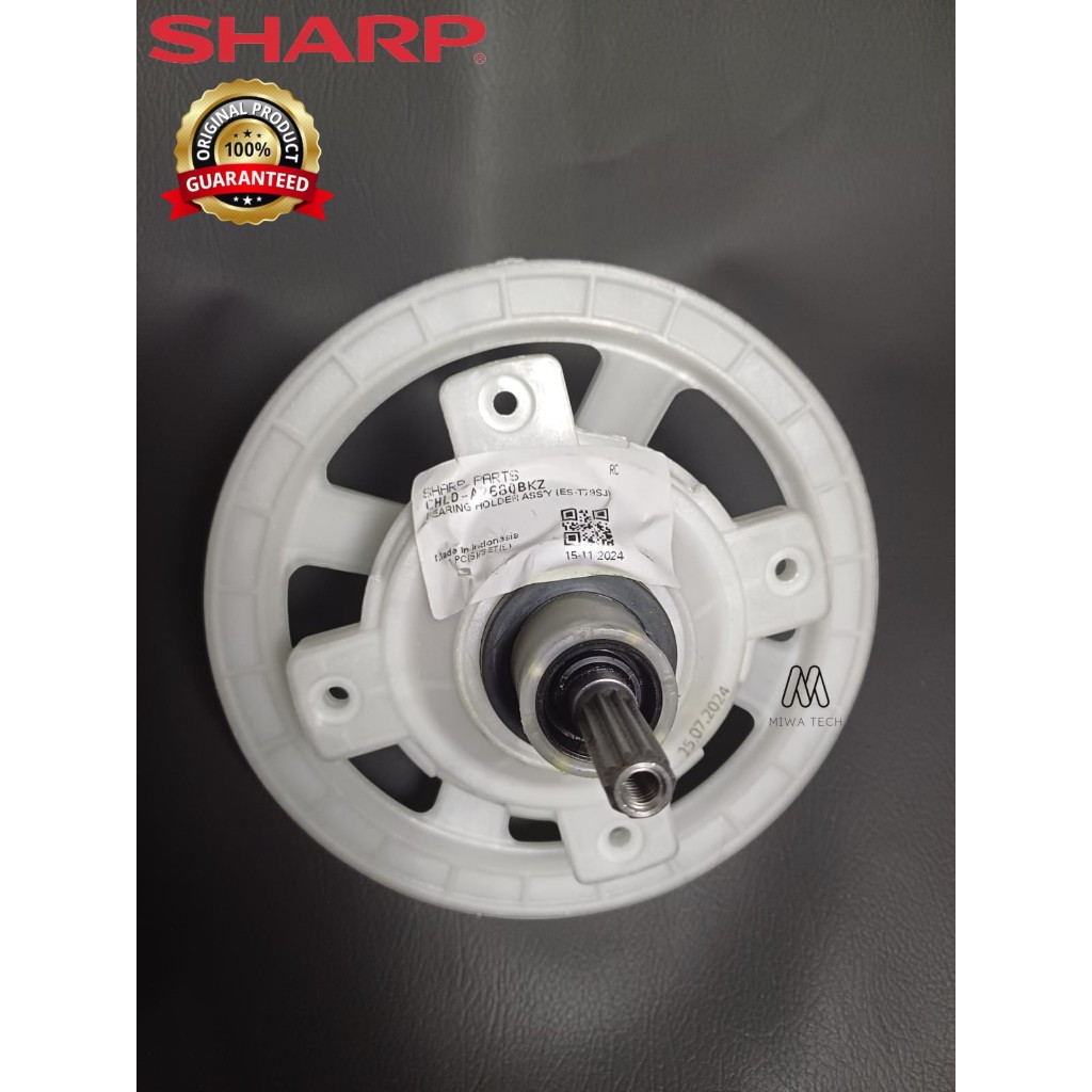 Jual Gearbox Mesin Cuci Sharp Original Kapasitas 7kg-10kg | Shopee ...