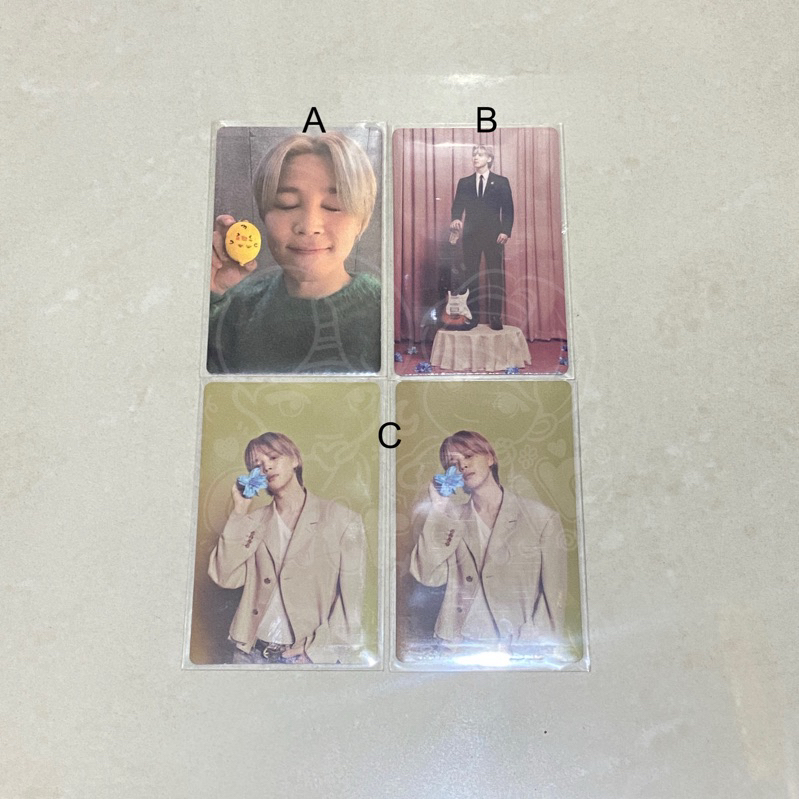 Jual [READY STOCK] BTS JIMIN MUSE LUCKY DRAW PHOTOCARD | Shopee Indonesia