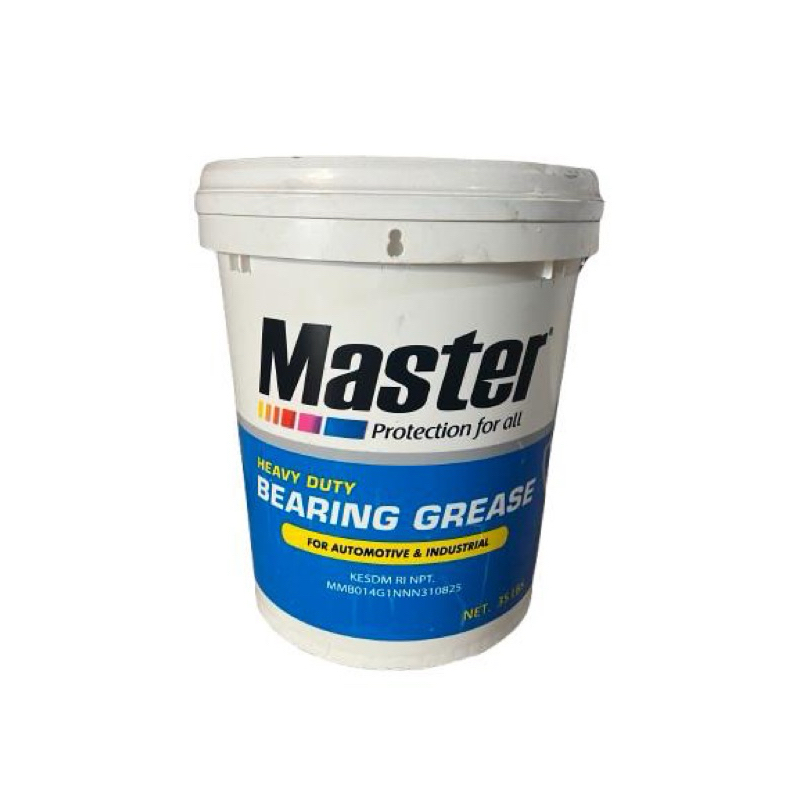 Jual Bearing grease master 1 pail ( 35 Lbs ) | Shopee Indonesia