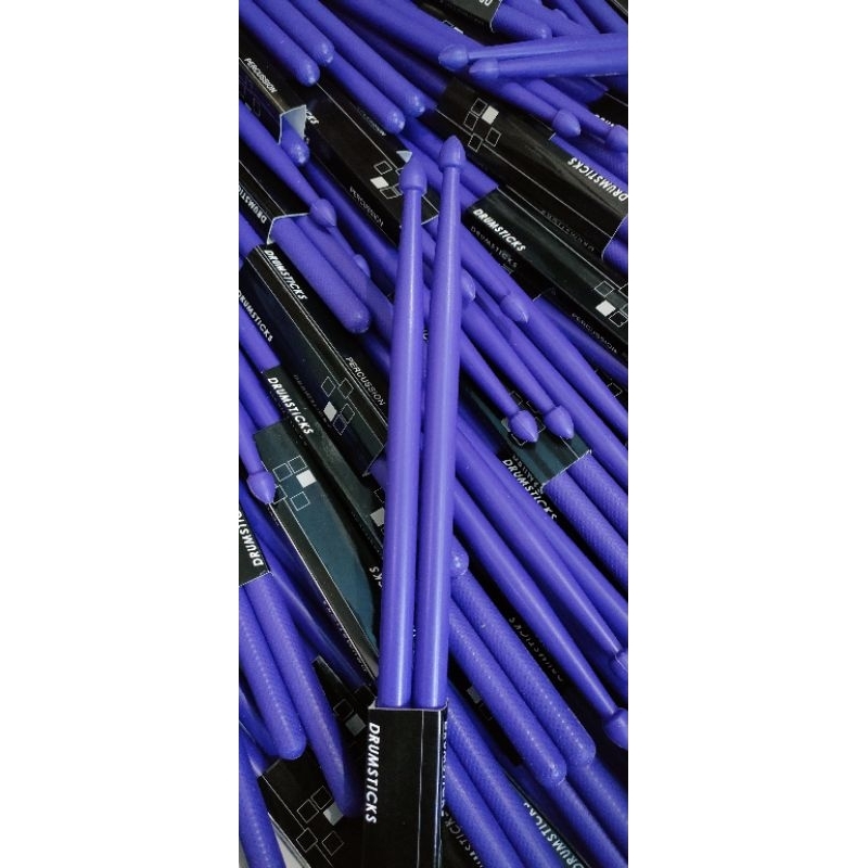 Jual POUNDFIT STICK 5A UNGU NILON | Shopee Indonesia