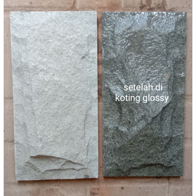 Jual Batu andesit RTA 15X30 | Shopee Indonesia
