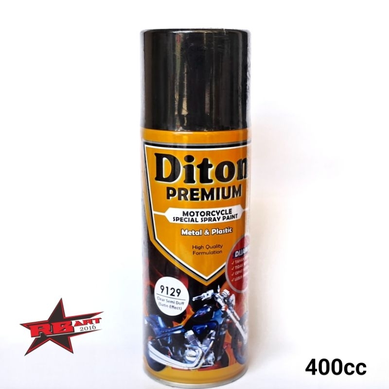 Jual Diton Premium Clear Semi Doff (satin effect) | Shopee Indonesia