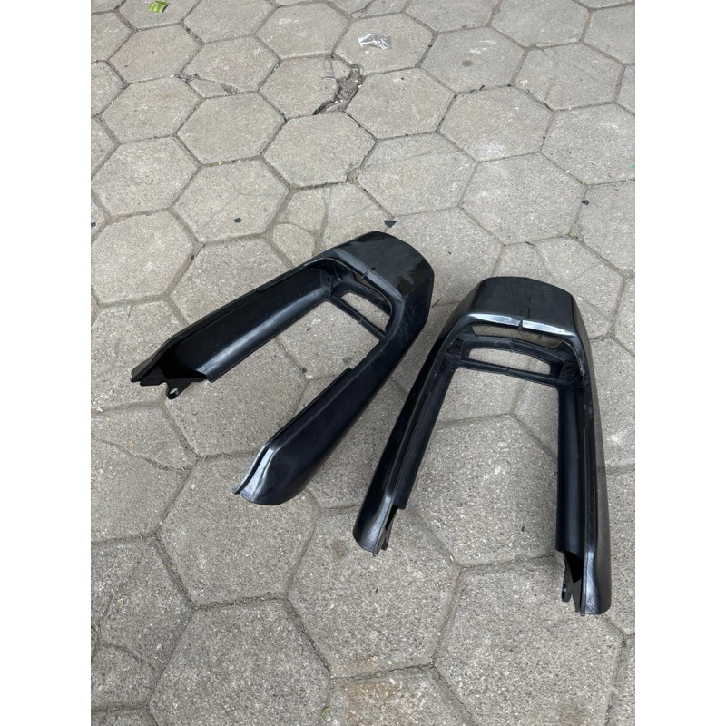 Jual Cover Body Bodi Belakang Ninja R Nija SS Ninja Kis Mentah Body ...