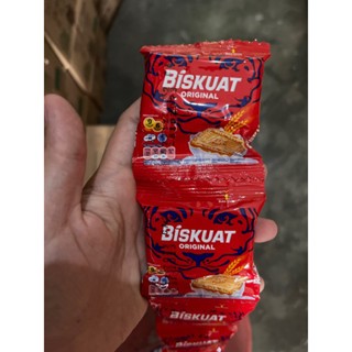 Jual BISKUAT BISKUIT ORIGINAL - 20pcs | Shopee Indonesia