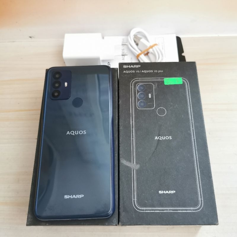 Jual Sharp Aquos V6 Plus ram 4GB 64GB Bekas - Garansi Resmi second | Shopee Indonesia