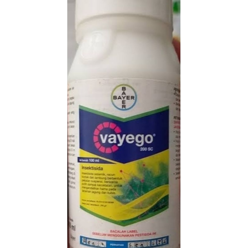 Jual insektisida VAYEGO 200 SC 100 ML | Shopee Indonesia